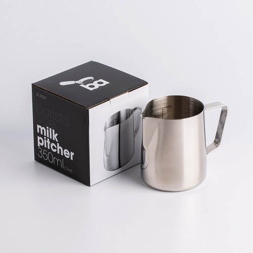 Barista Ace Milk Pitcher 350ml | kowhai