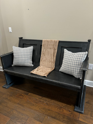 Shaker Style Entryway Bench | Dugmore Designs