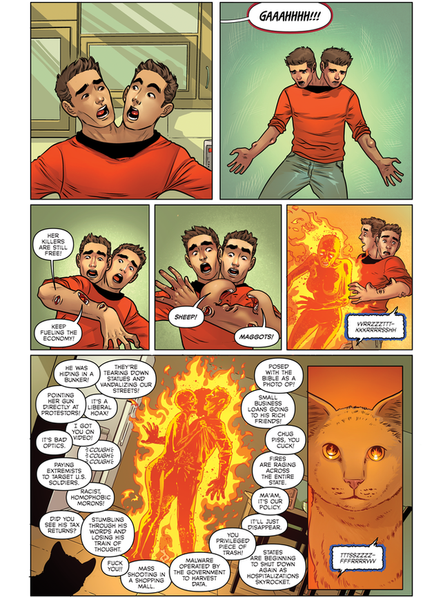 Strange Waves Strange Days