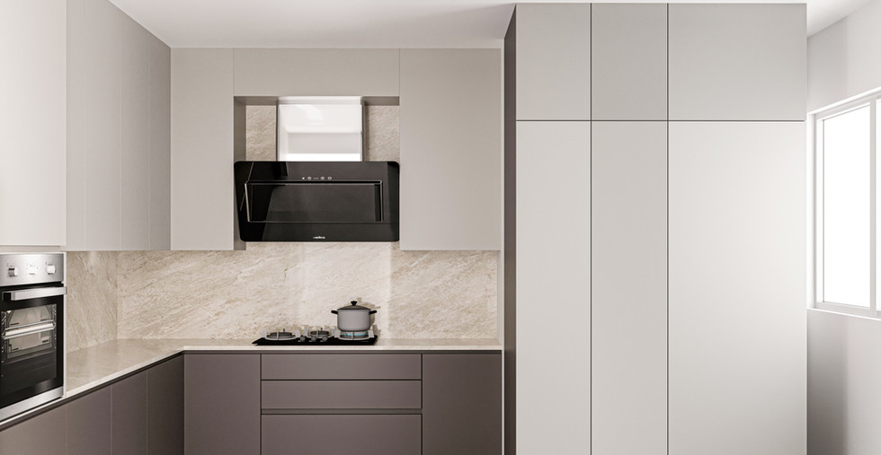 Exclusive 2BHK in High-Rise with Remarkable Ocean Views | Westline Group