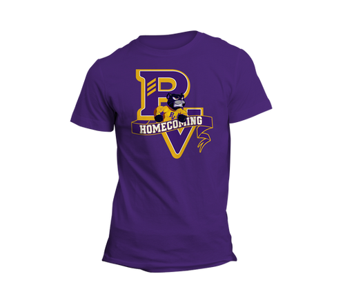 PV HOMECOMING 2025 | THE YARD APPAREL