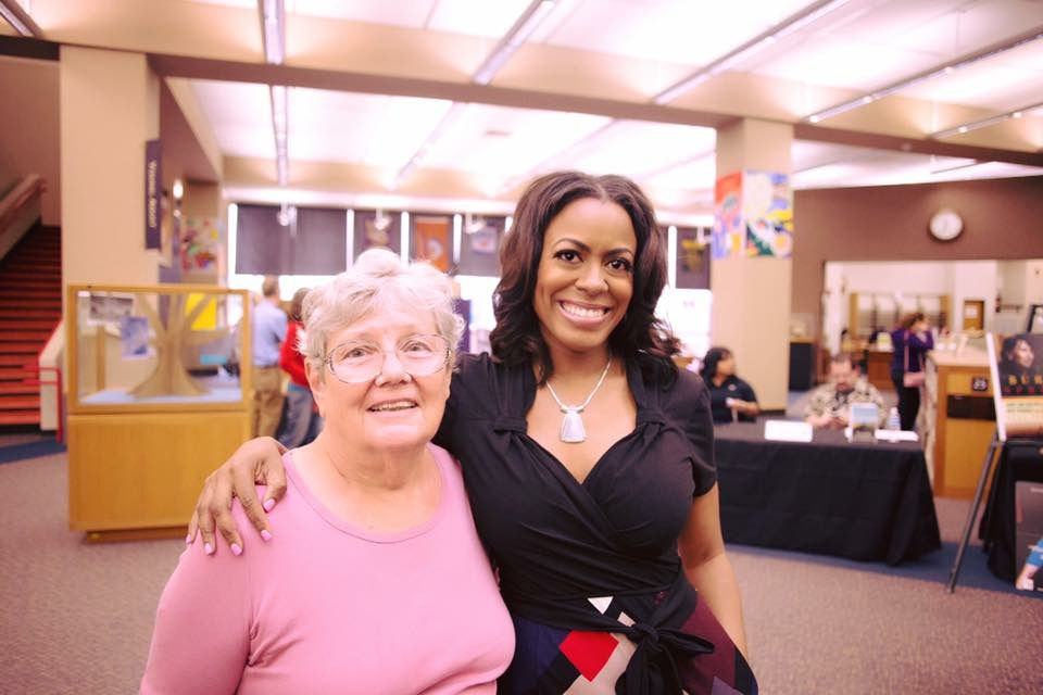 Hear more about my upcoming book project with SWV’s Coko Gamble