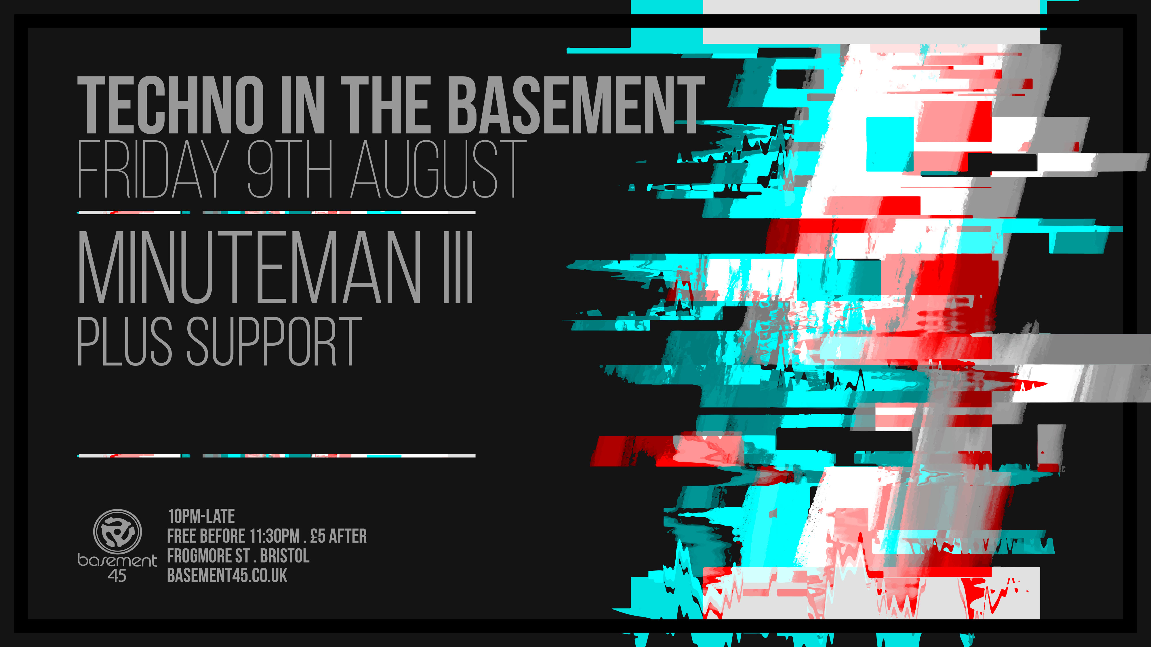 Basement 45 Bristol