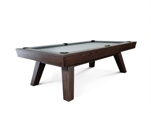 Washington Pool Table | Billiards Table With Cognac Finish