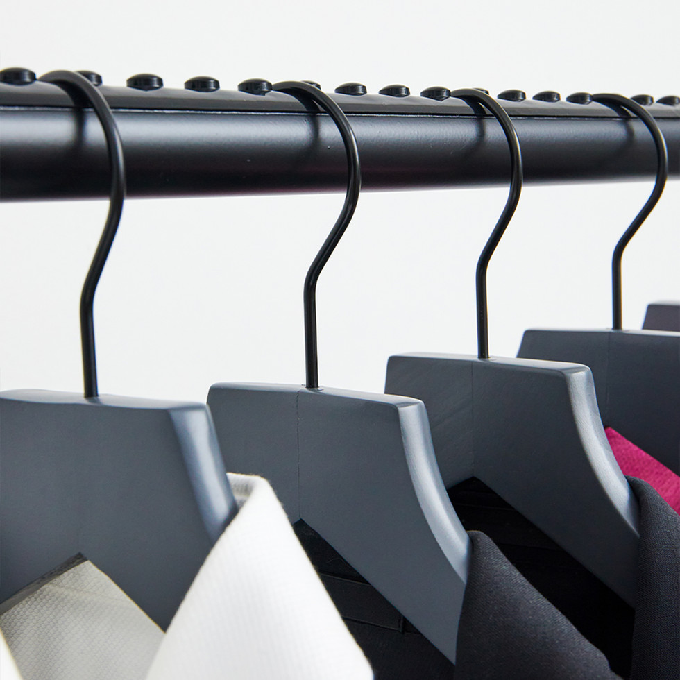 Roomedys® Spacing Tape for Hangers | Roomedys