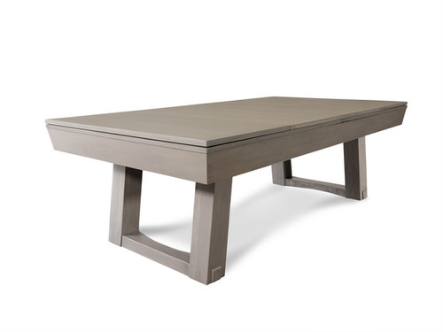 Bowie Pool Table | Pool & Billiard Tables Slanted Leg Design