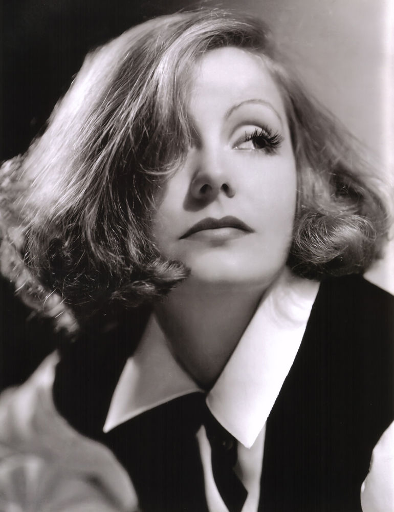 Greta Garbo - The Virtuous Vamp