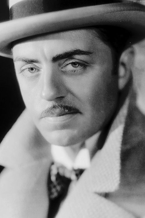 William Powell - From Ladies Man to Debonair Detective