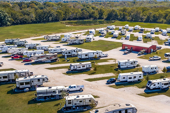 Lamplight RV Parks Texas