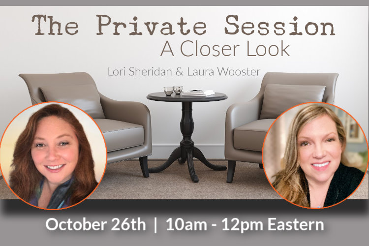 The Private Reading with Lori Sheridan & Laura Wooster | Lori Sheridan Medium