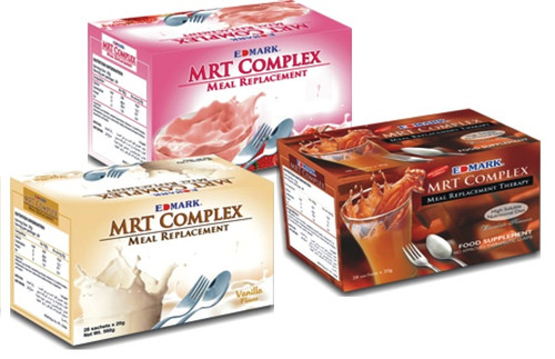 Meal Supplement Therapy (MRT) | Garden of Beauty and