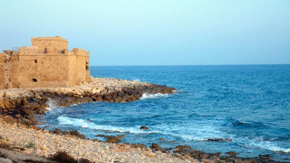 What to visit in Paphos - The Walking Parrot
