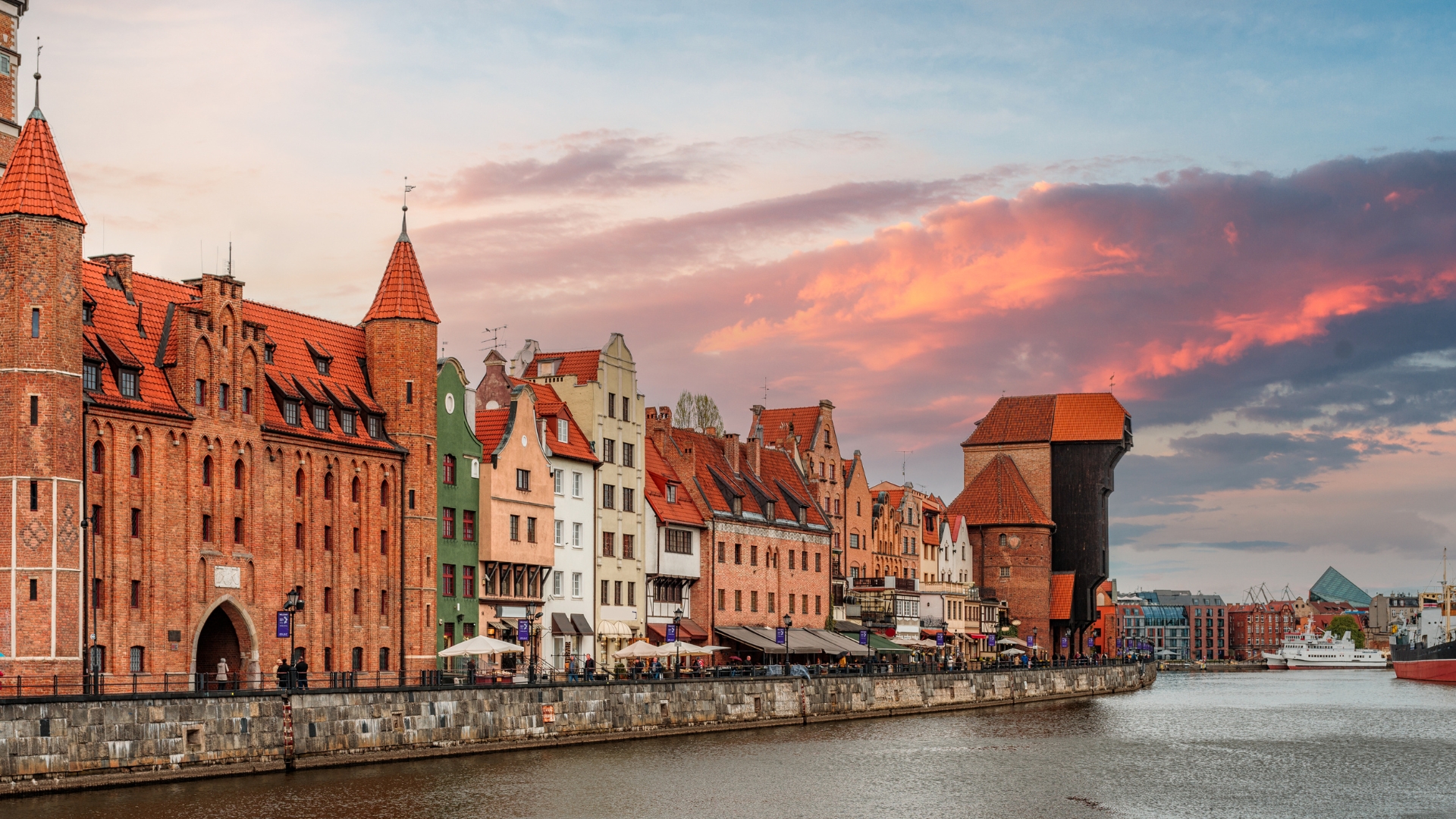 BEST of Gdansk - The Walking Parrot