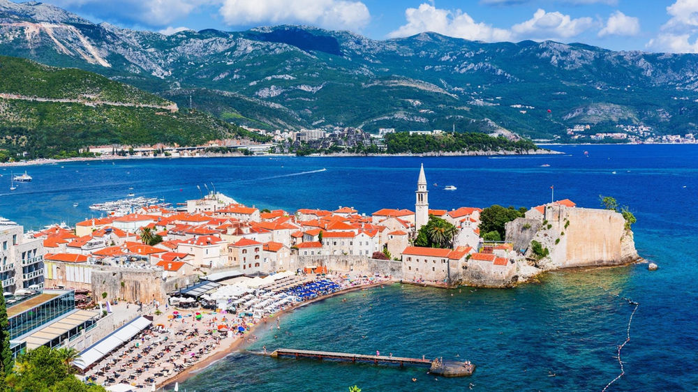 What to visit in Budva - The Walking Parrot