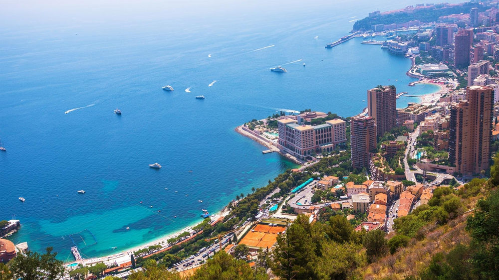 What to visit in Monte Carlo? The Walking Parrot