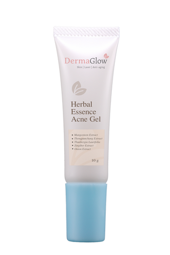 DermaGlow Herbal Essence Acne Gel | DermaGlow Clinic