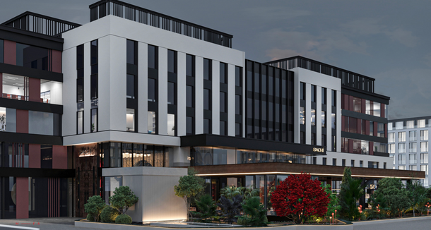 HOME | BakyHospitalityGroup