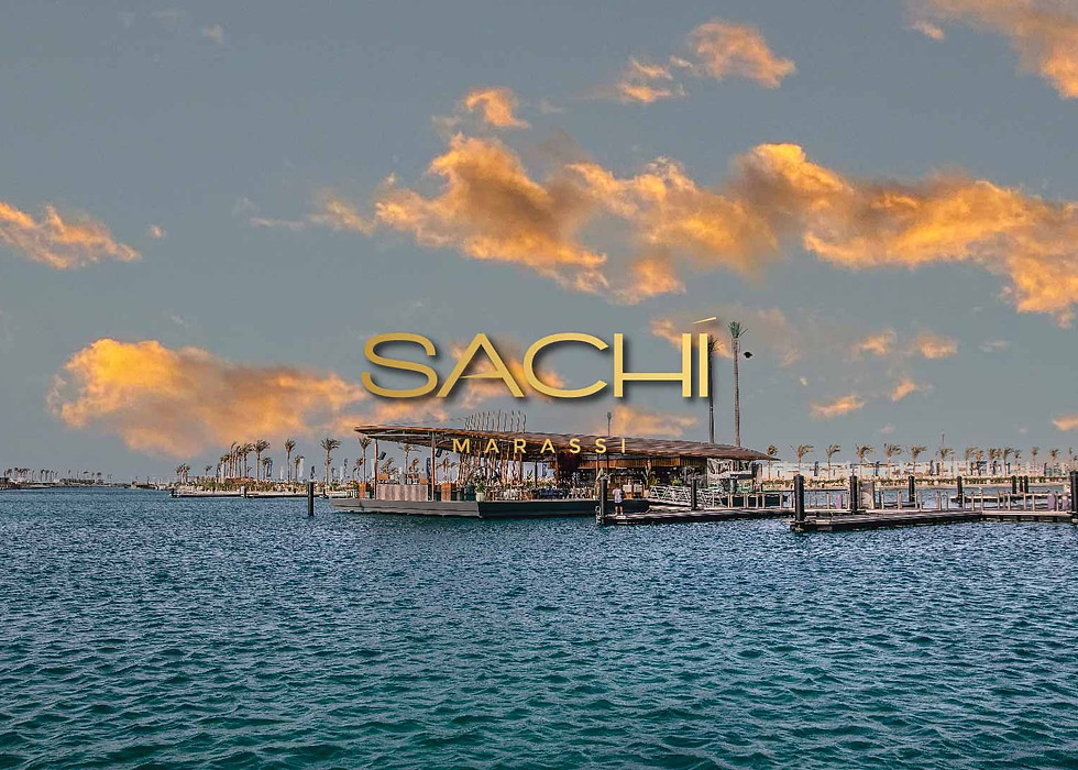 Sachi Restaurants | Best Restaurant in Egypt