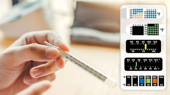 reading a thermometer bbc bitesize