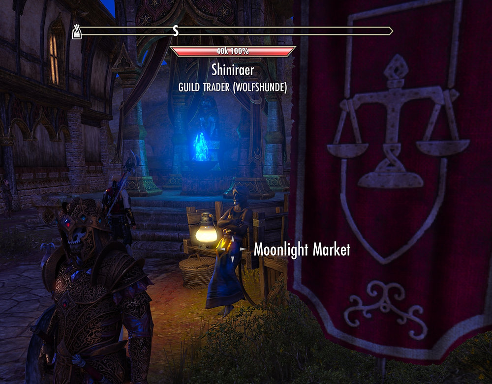 Guild Traders: Tier 3