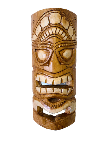 Aheahe Tiki Mask | Tiki Signs
