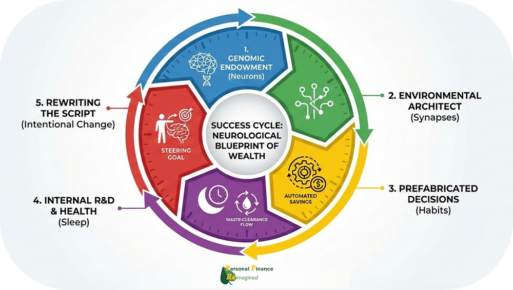 The Neurological Blueprint of Wealth: Harnessing Our Brain's Design for ...