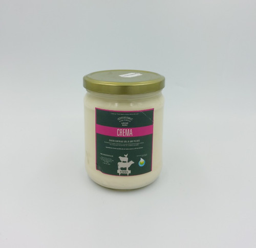 Crema Entera | Terravi