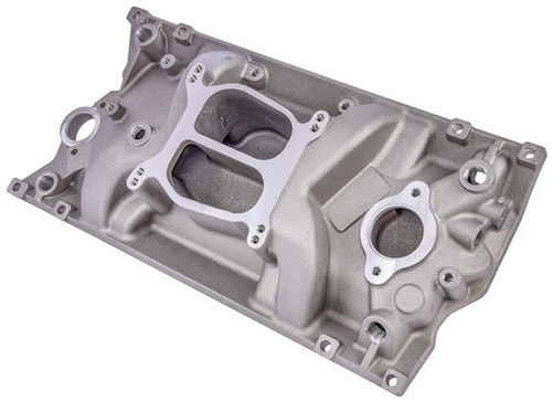 Intake Manifold for Vortec GM Base Marine Engine | anthonys-marine