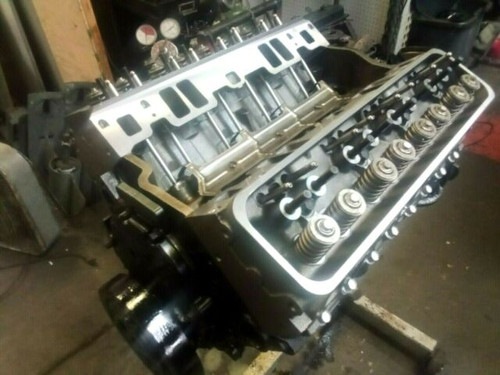Vortec 383/6.2 base GM marine engine | anthonys-marine