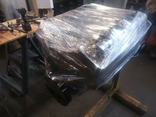 Vortec 350/5.7 base GM marine engine | anthonys-marine