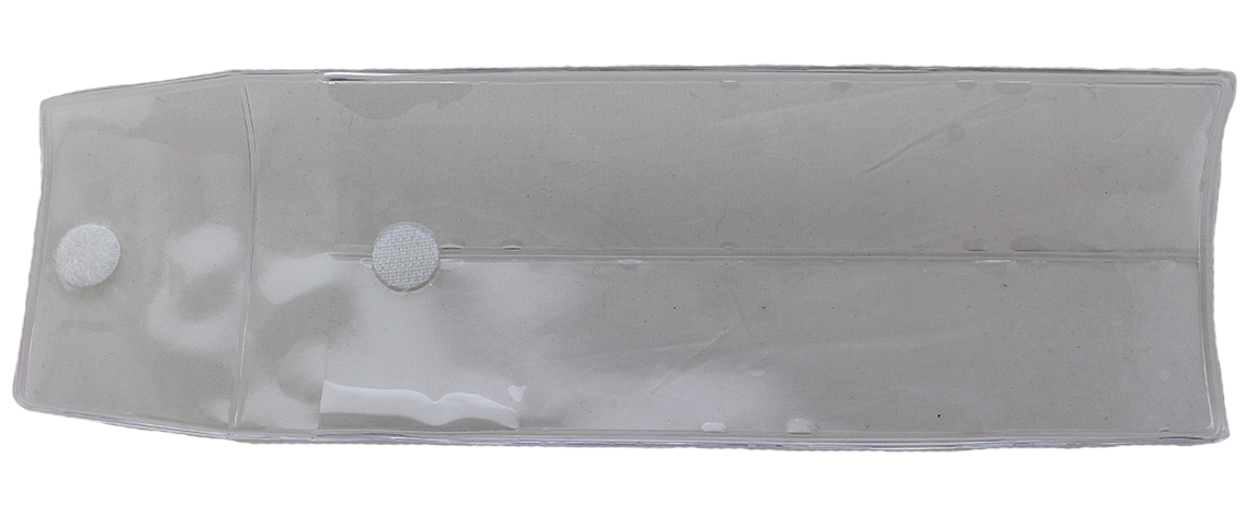 Vinyl Accessory Pouch