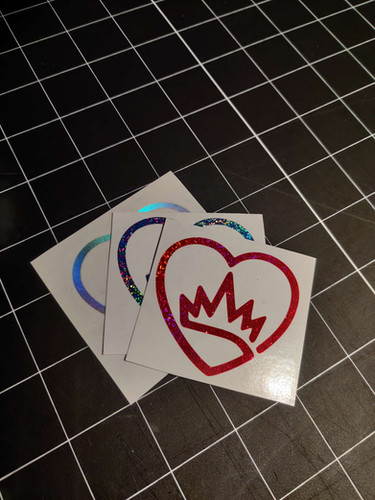 Heart Logo | Dead Topic