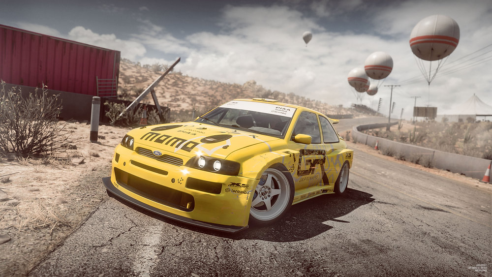 Grip Runners 'Gavin May'