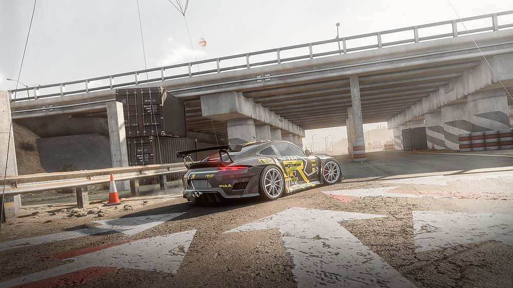 Grip Runners 'Rudy Chen'