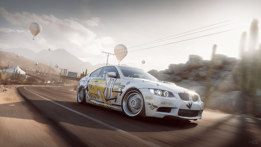 Grip Runners 'Ray Krieger'