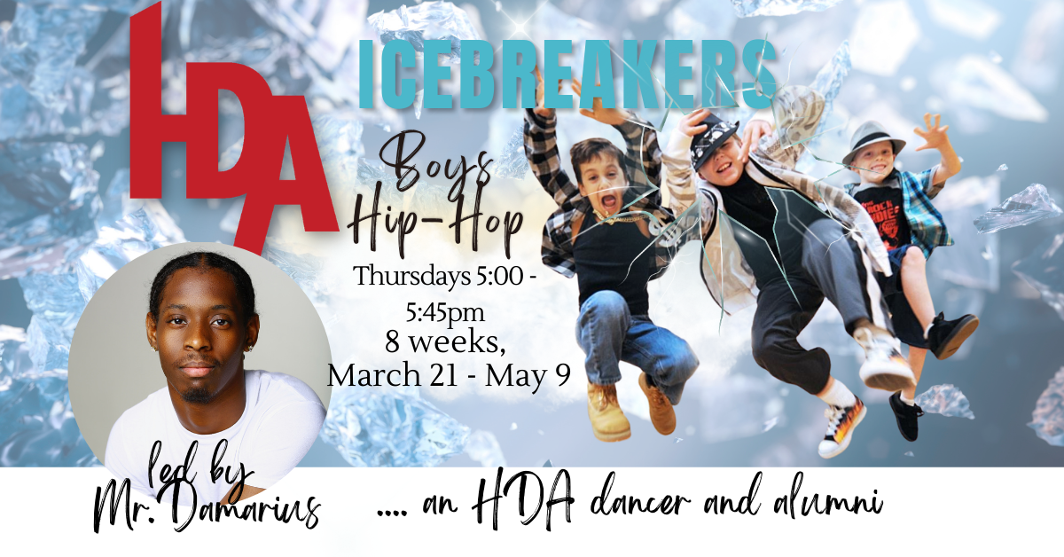 Ages 6 & Up: Jumpstart Academy Mini-Mester | HDA