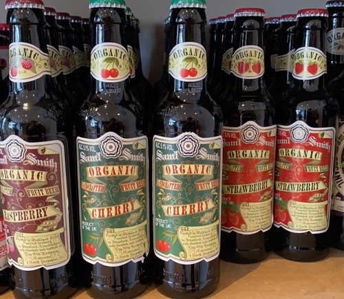 Samuel Smith’s - Raspberry | The Hop Shack