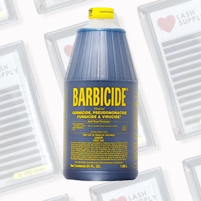 Barbicide 64oz - 1/2 Gallon | Ny Lash Supply