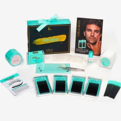 Man Lash Kit | Ny Lash Supply