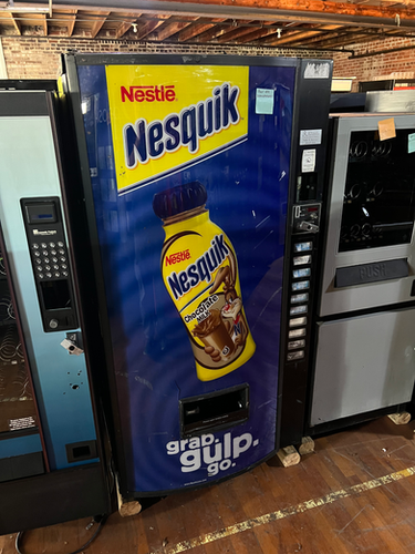 Royal 650 | Extra Mile Vending