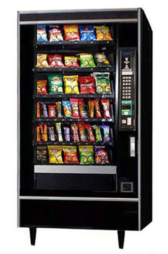 Crane National 147 | Extra Mile Vending