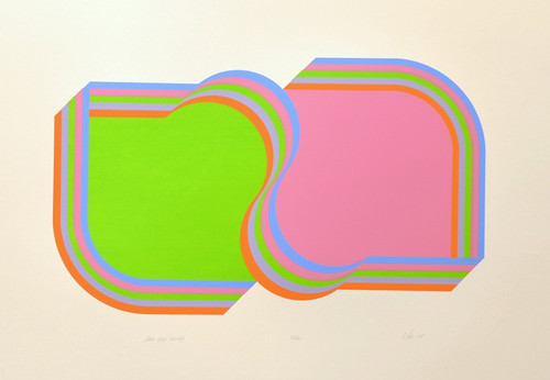 Two Way Swing, 1969 | HK Gallery