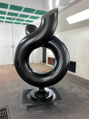 Large Loop Commission | HK Gallery