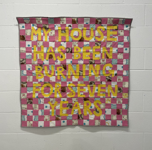 May Jones "Home Body", 2024 | HK Gallery