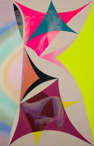 Sara Robichaud “Surface Tension” | HK Gallery