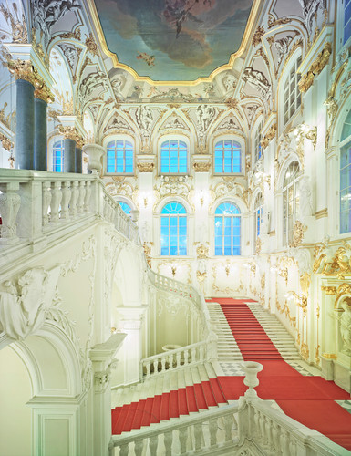 Jordan Stairs 1 | HK Gallery