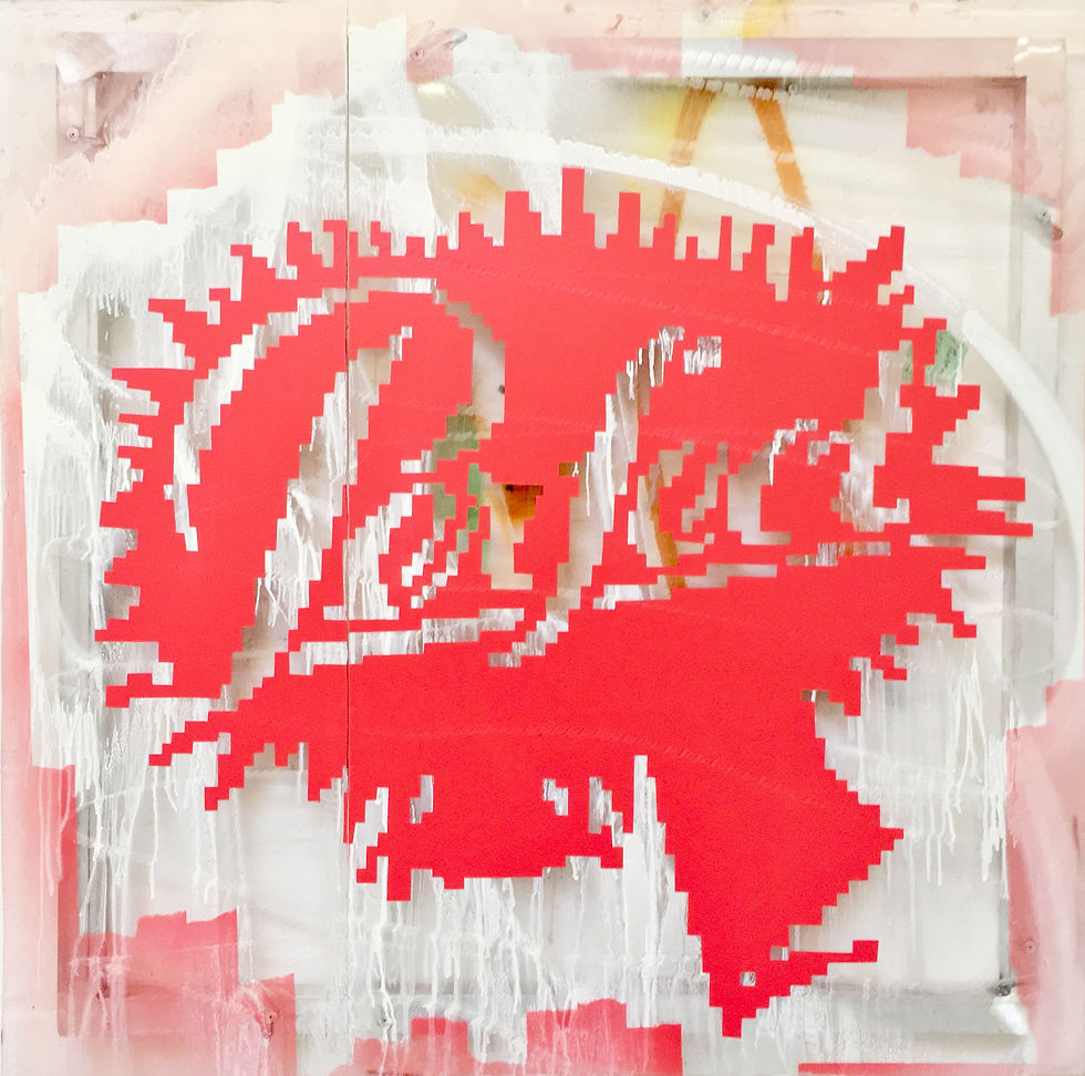 Joe Fleming Perfect | HK Gallery