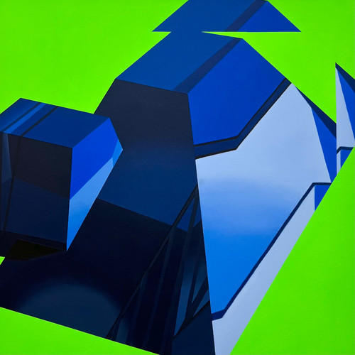 Lailey Newton Untitled (IMG_5732.GN-BL), 2024 | HK Gallery