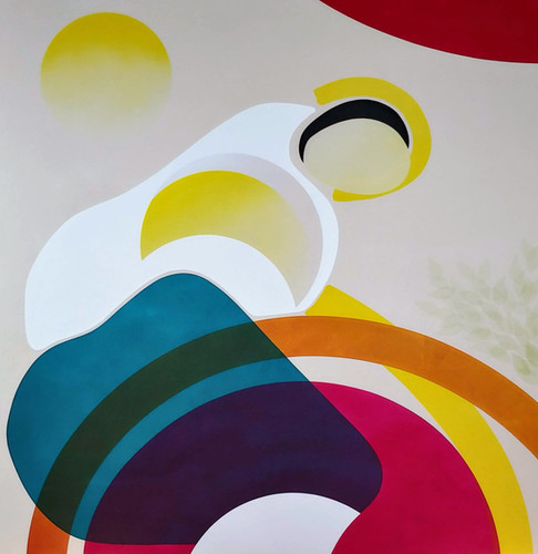 Mother without child, 2022 | HK Gallery