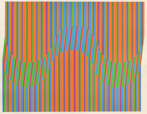 Third Movement, 1969 | HK Gallery